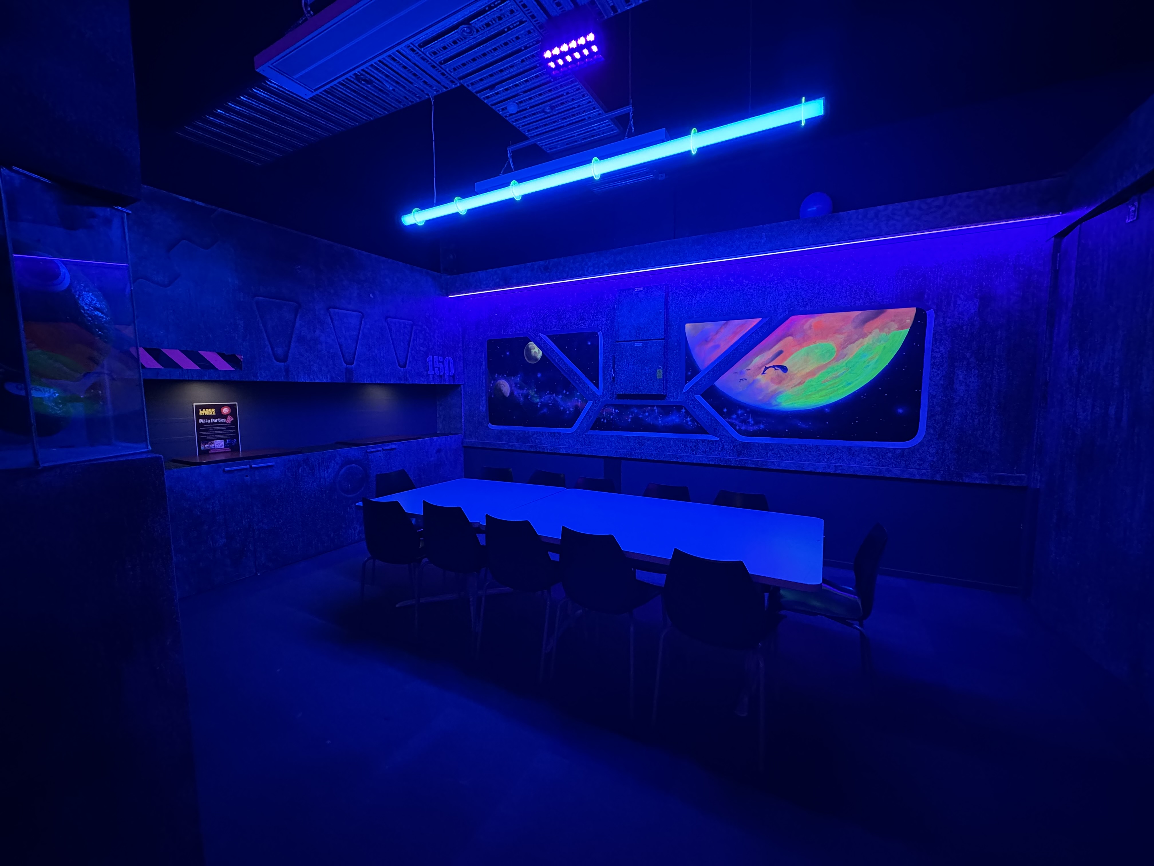 Group Bookings | Laser Strike » Laser Strike